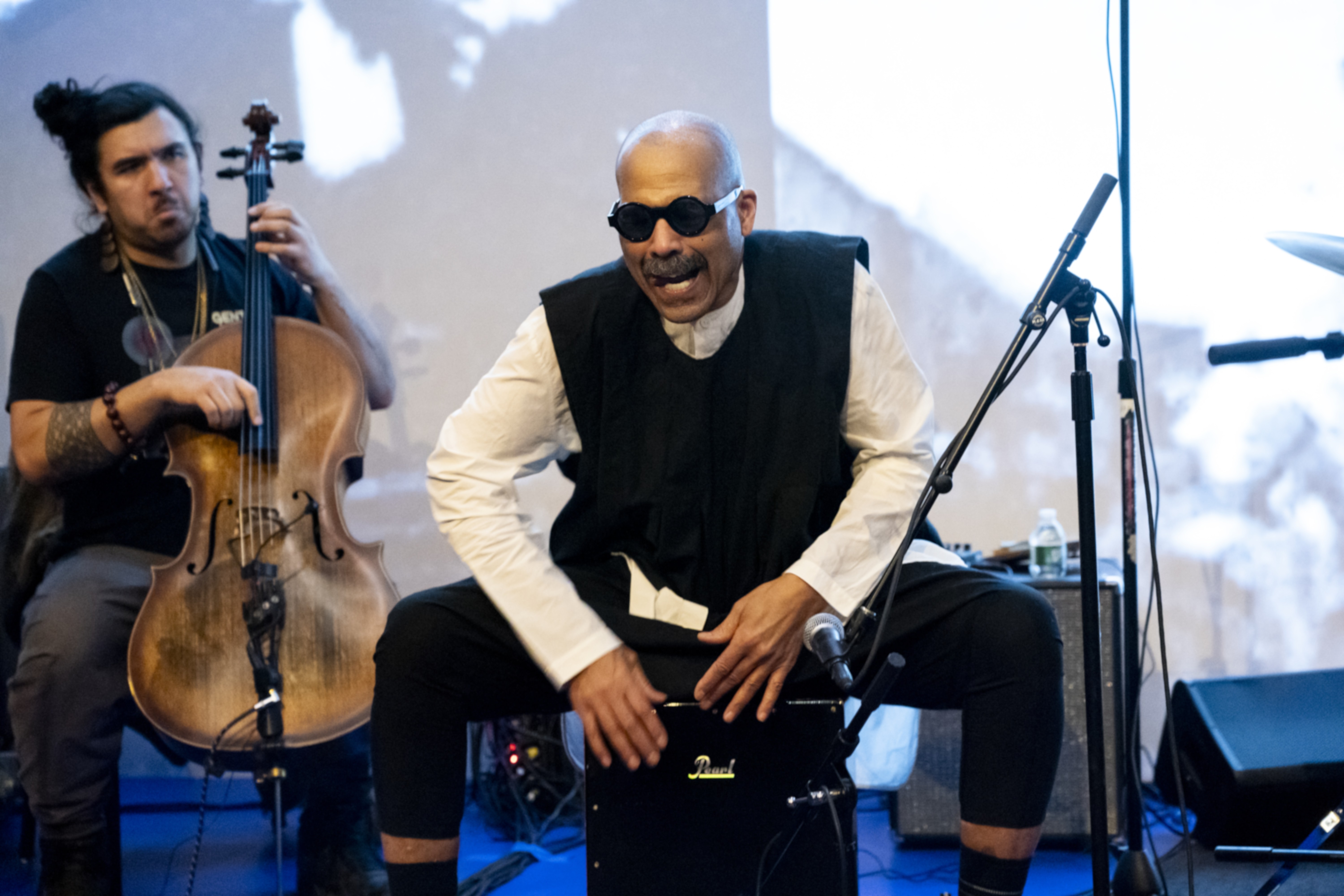 Kahil El'Zabar and Ethnic Heritage Ensemble | The Metropolitan Museum ...
