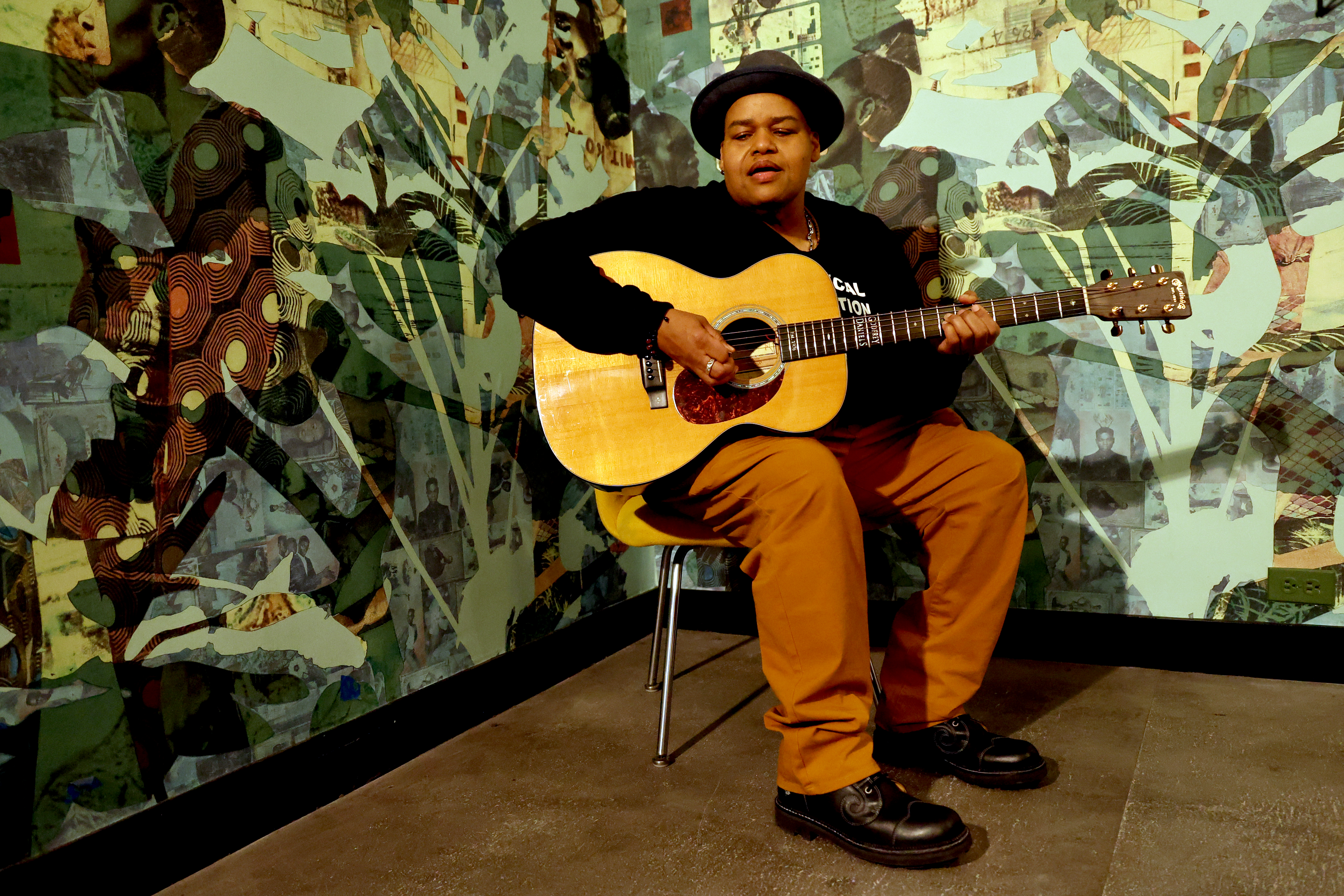 Toshi Reagon Meaning and Memory | The Metropolitan Museum of Art