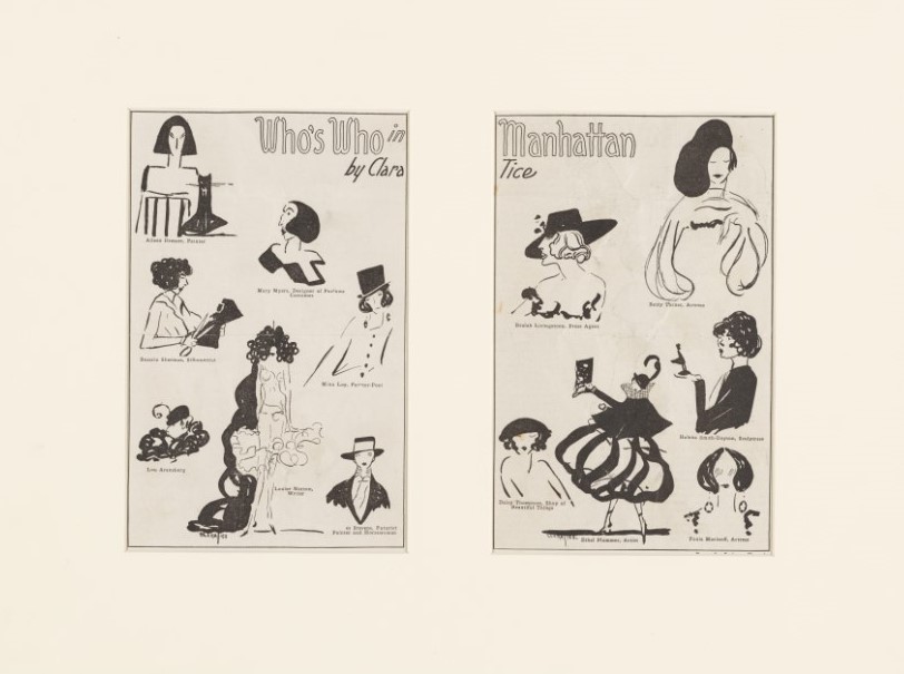 Mina Loy, Artist: From Rogue to Rags | The Metropolitan Museum of Art