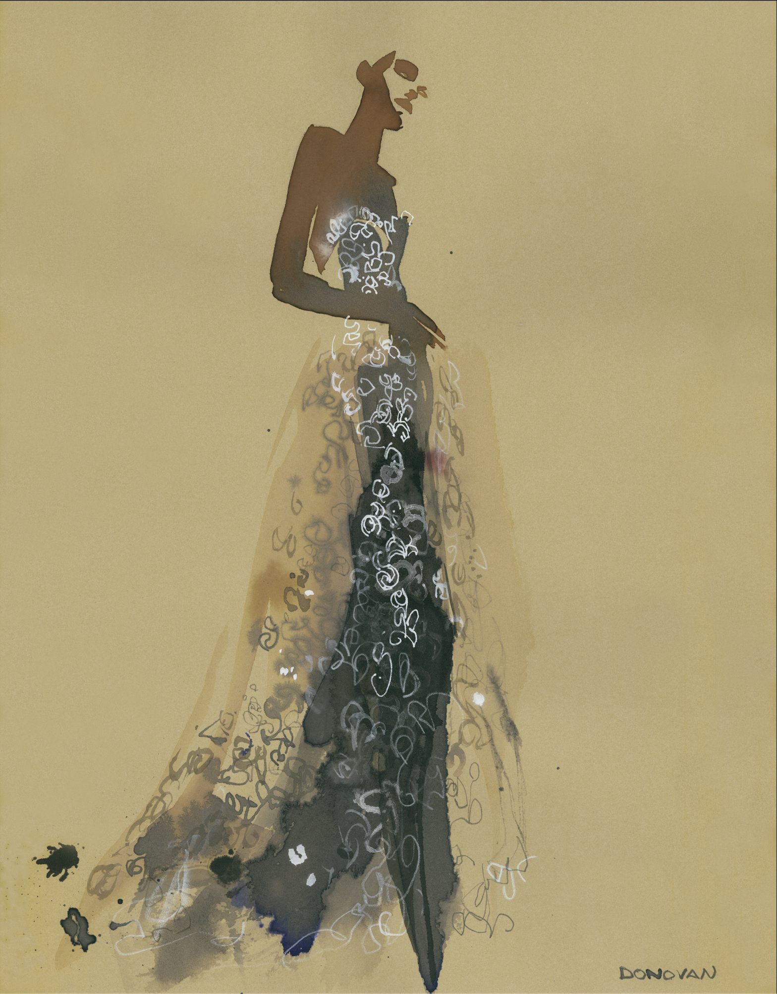 Fashion Illustration with Bil Donovan | The Metropolitan Museum of Art