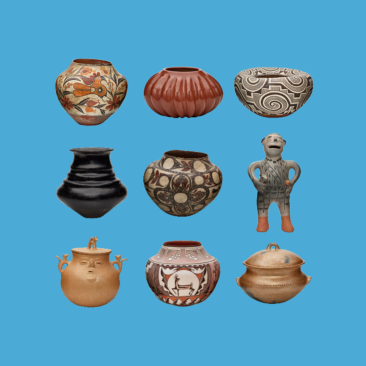 Met Expert Talks—Grounded in Clay: The Spirit of Pueblo Pottery Povi ...