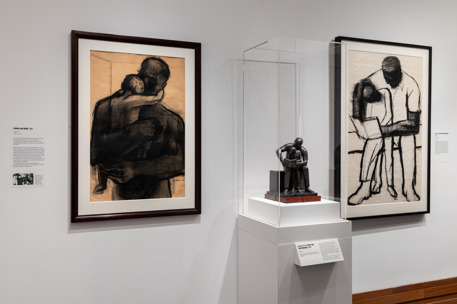 Artists on Artworks—Karen Revis on John Wilson | The Metropolitan ...