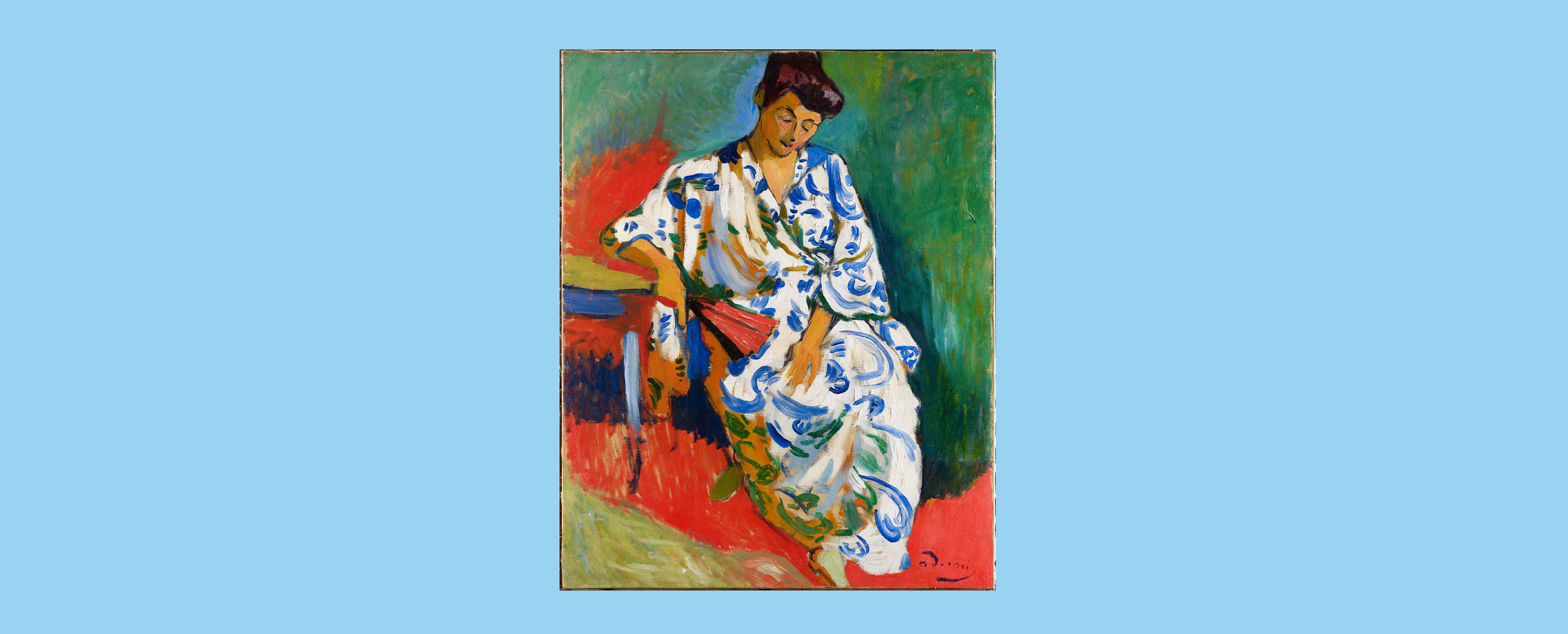 Drop-in Drawing—Vertigo of Color | The Metropolitan Museum of Art