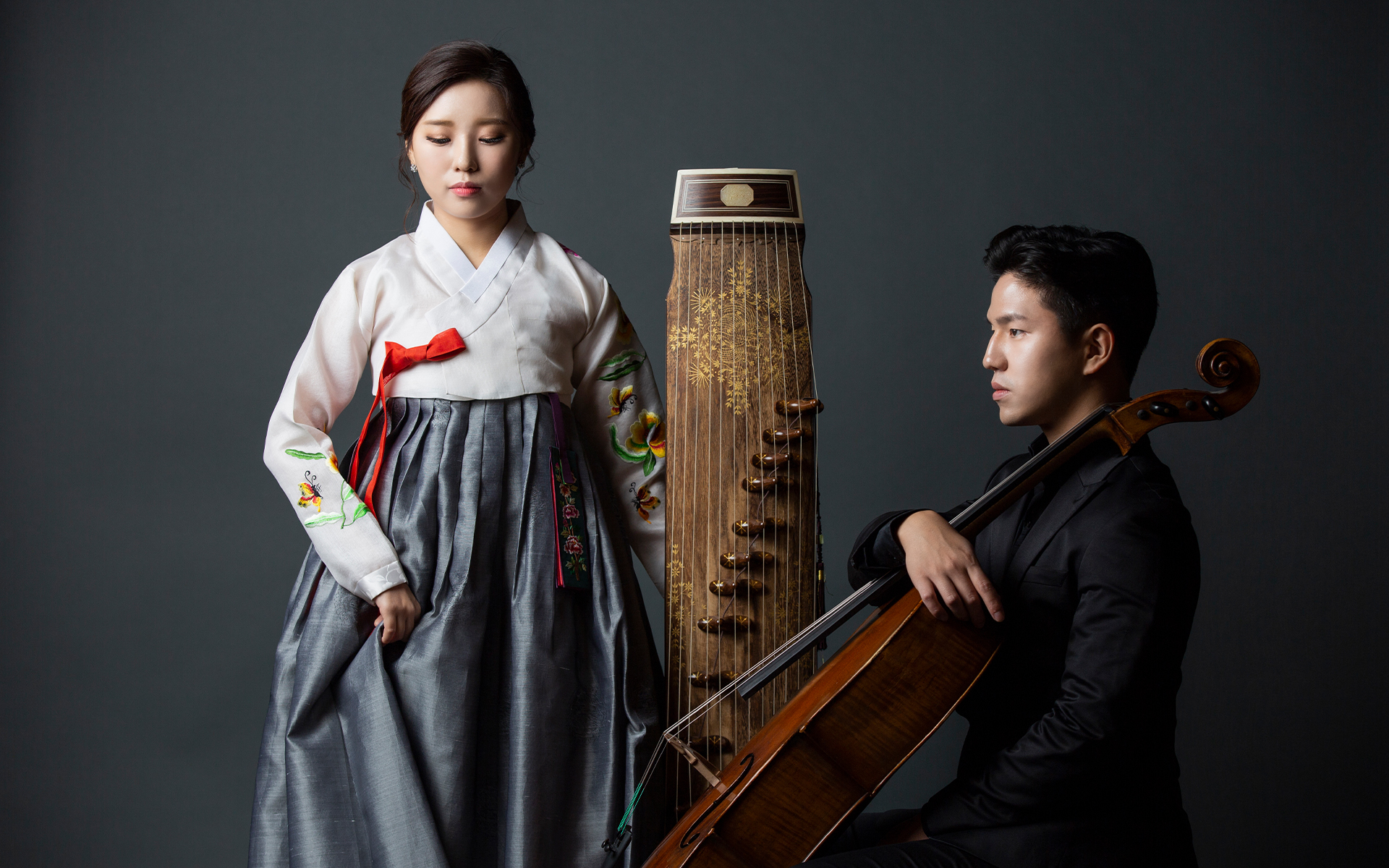 A Musical Celebration of AAPI Heritage Month with CelloGayageum | The ...
