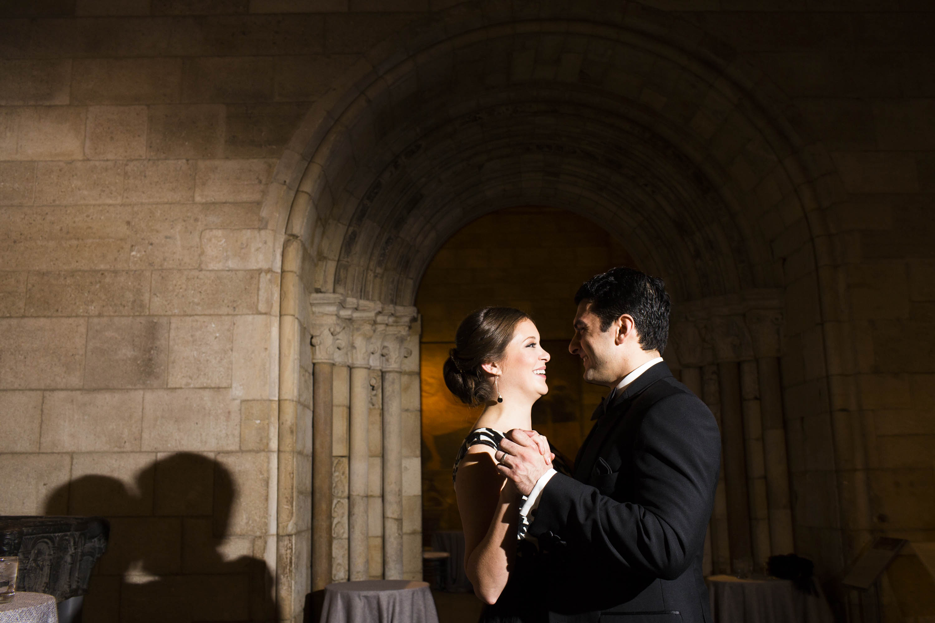 Member Holiday Party at The Met Cloisters | The Metropolitan Museum of Art