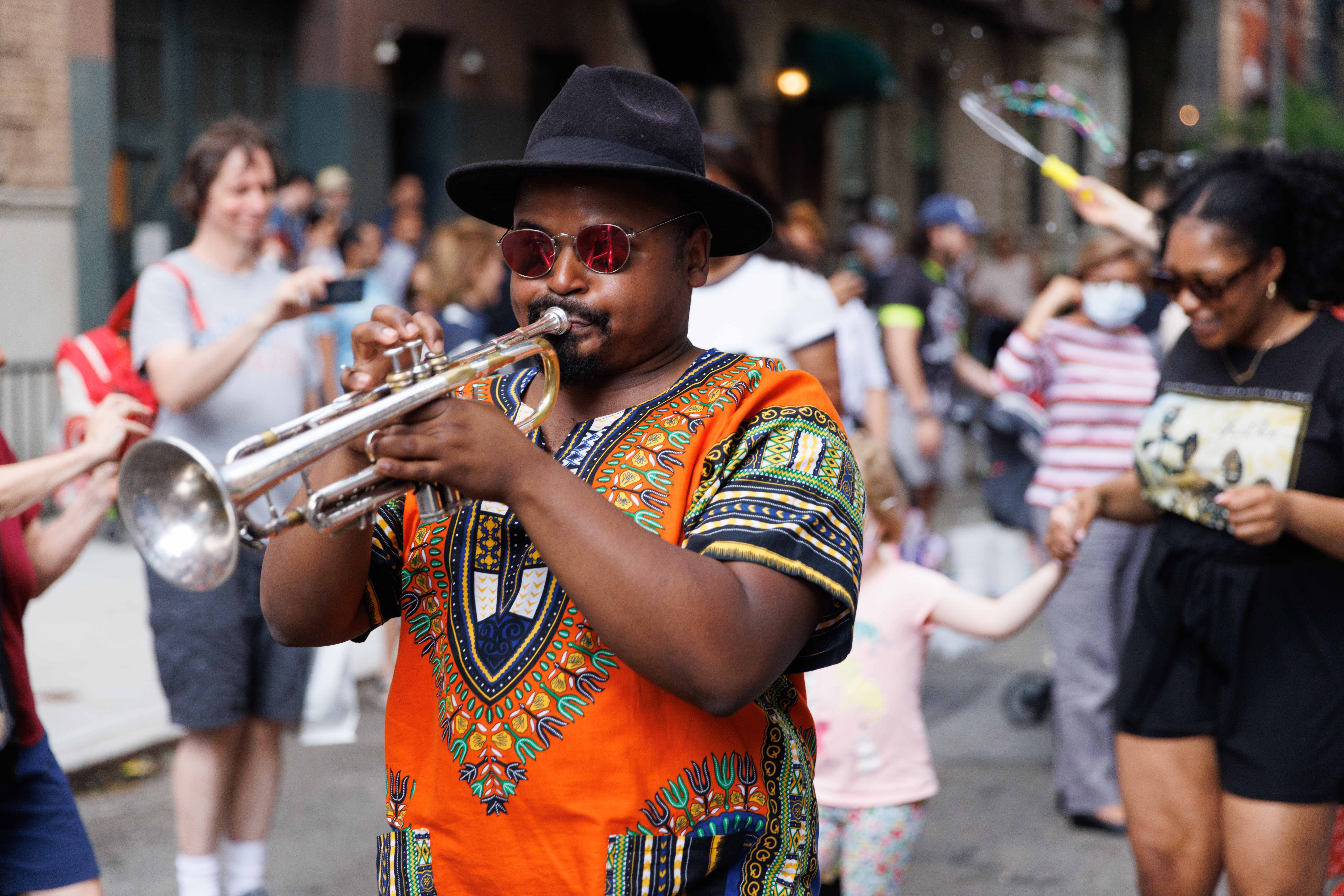 Celebrate The Harlem Renaissance with Alphonso Horne and The Gotham ...