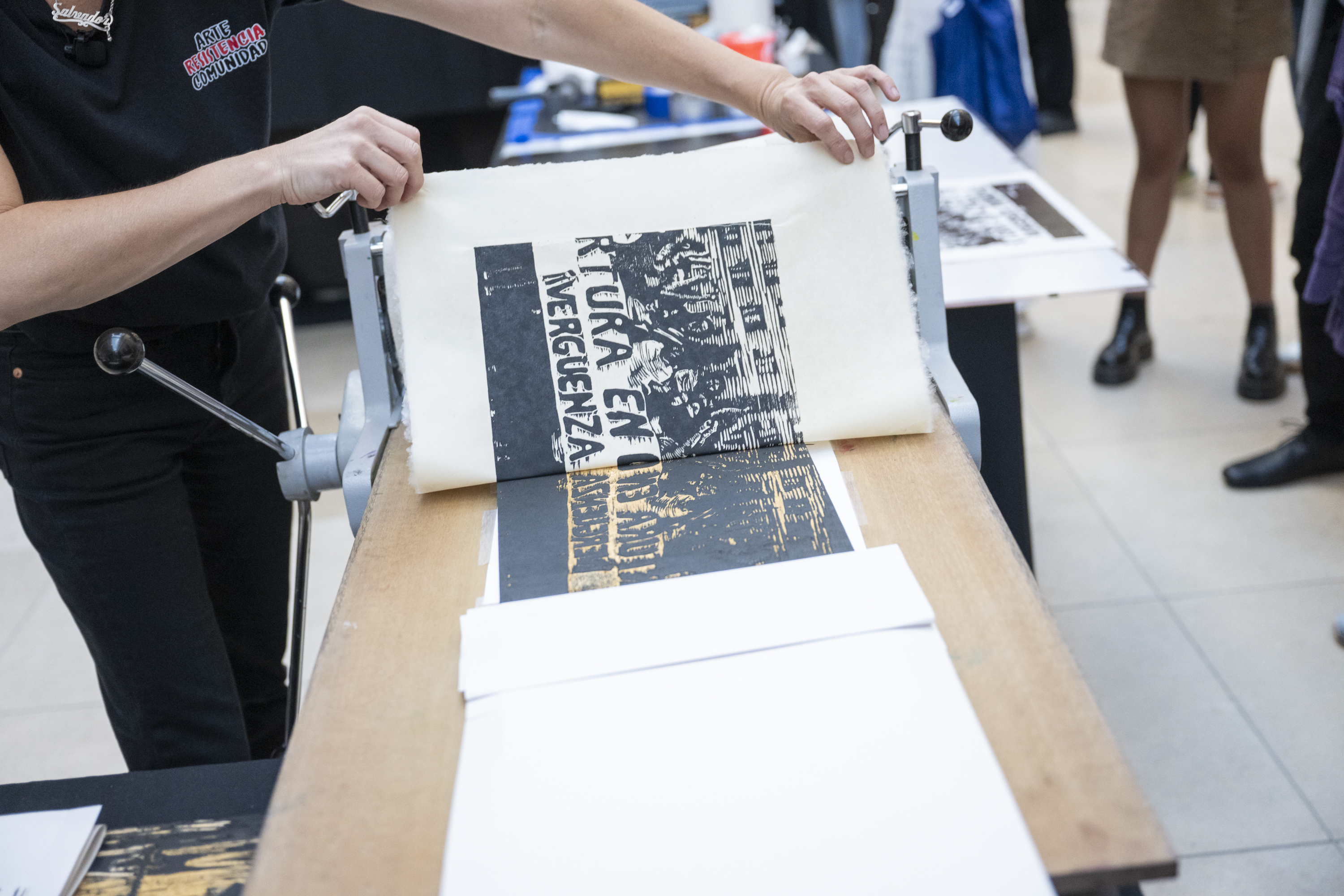 Open Studio—Printmaking Figures | The Metropolitan Museum of Art