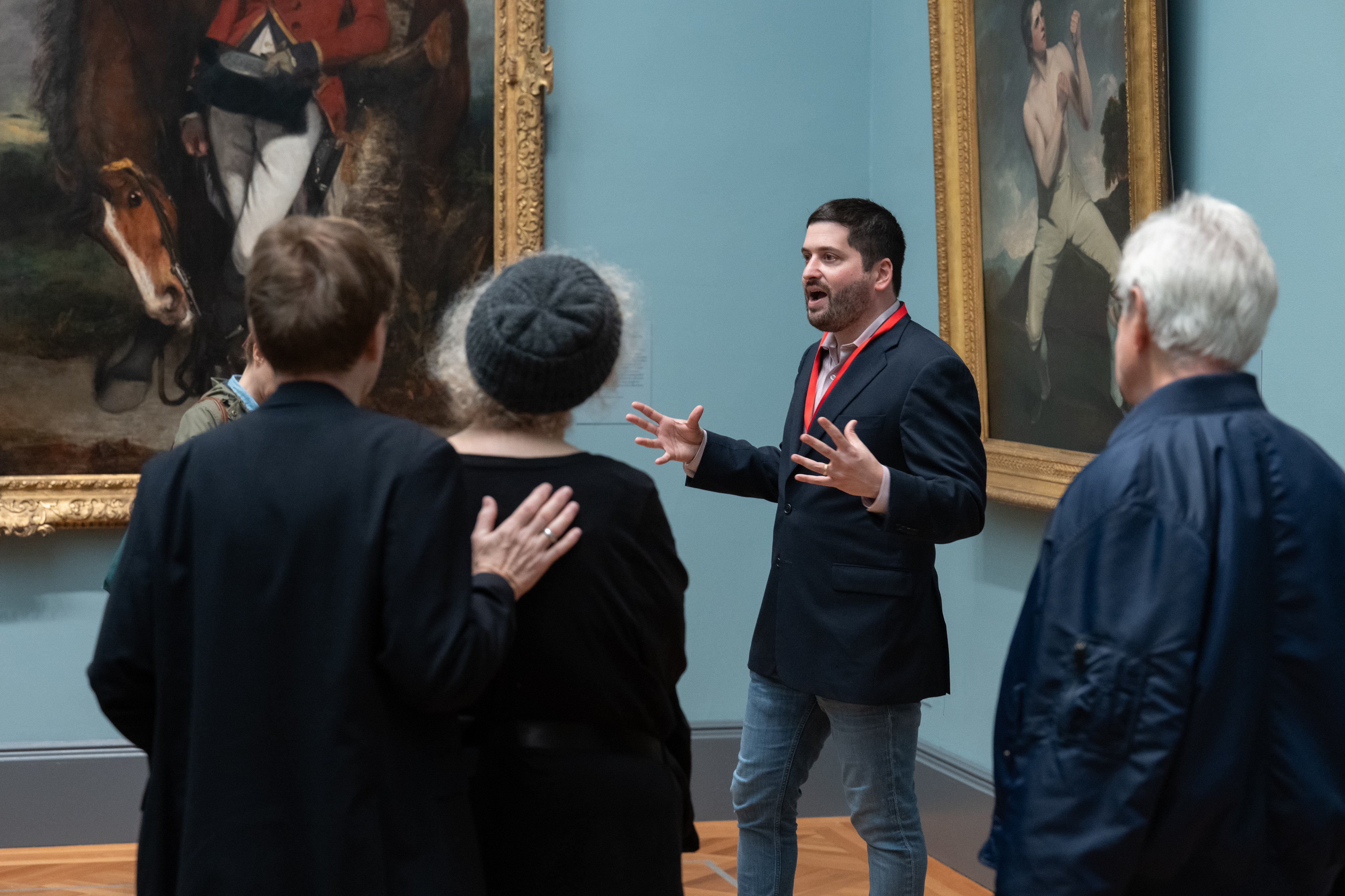 Met Expert Talks City and Country | The Metropolitan Museum of Art