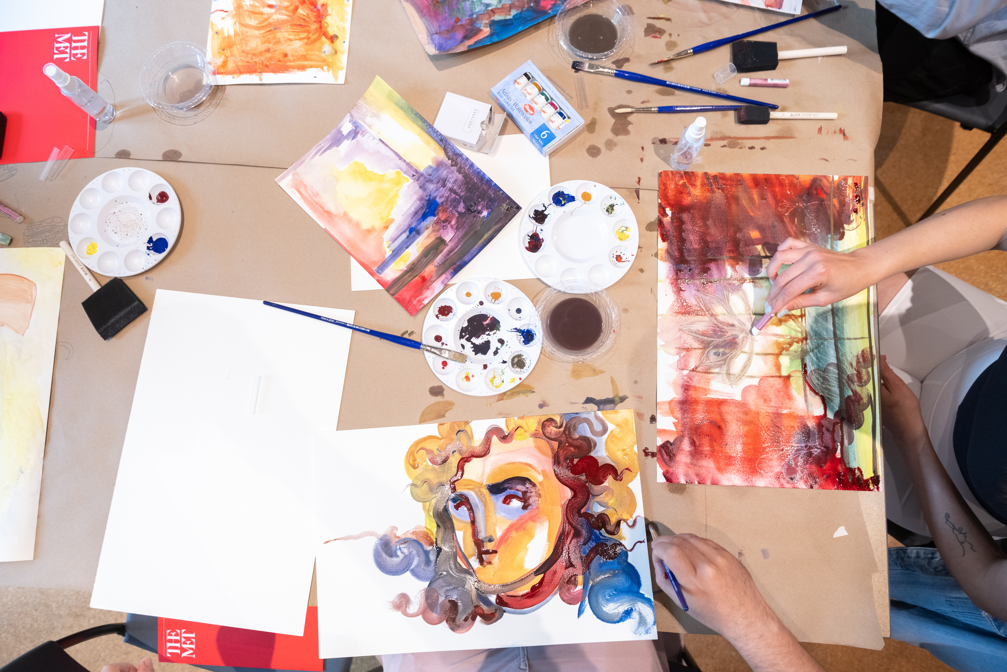 Creativity, Invention, and Iteration | The Metropolitan Museum of Art