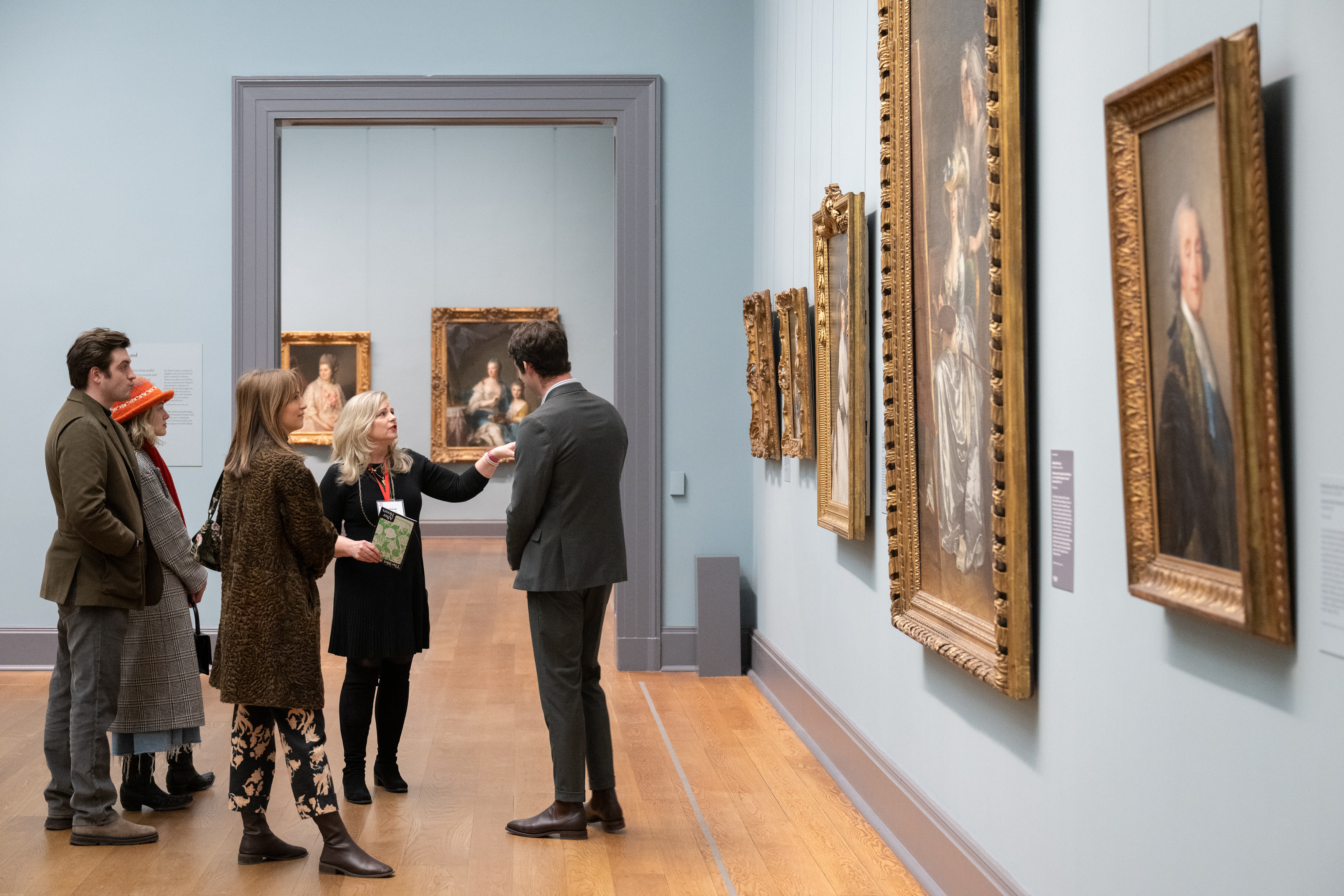 The Met After Hours March | The Metropolitan Museum of Art