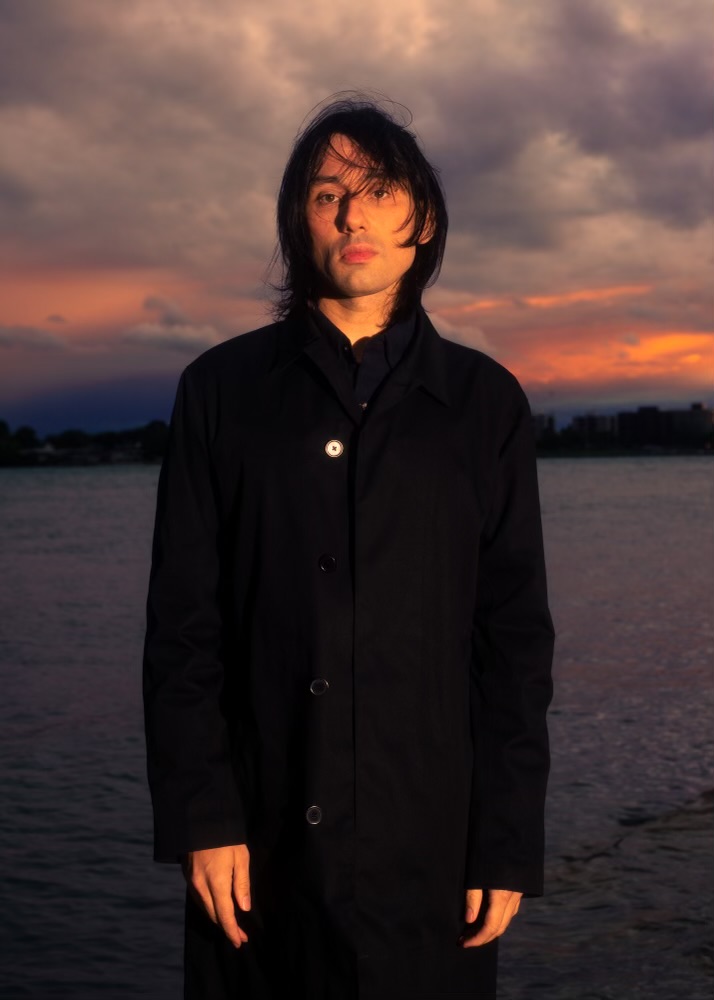 Joseph Keckler: A Good Night in the Trauma Garden | The Metropolitan ...