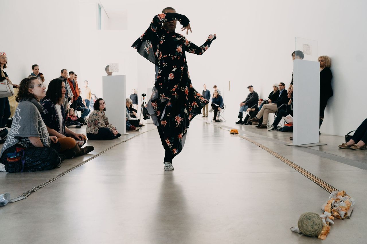 Trajal Harrell: Five Friends in Five Acts | The Metropolitan Museum of Art