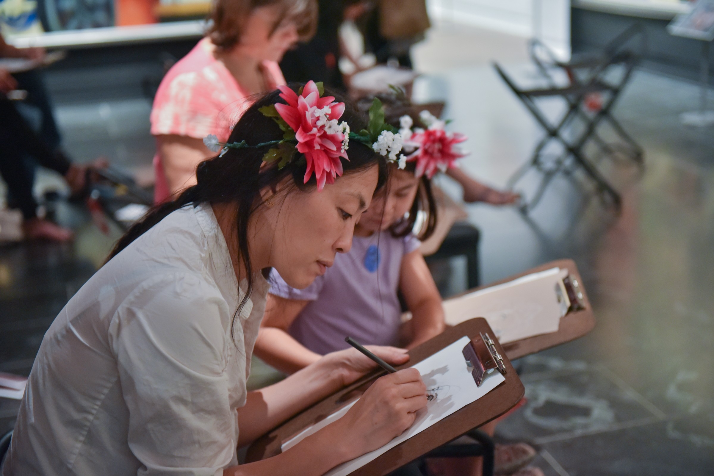 Drop-in Drawing—Rhythmic Compositions | The Metropolitan Museum of Art
