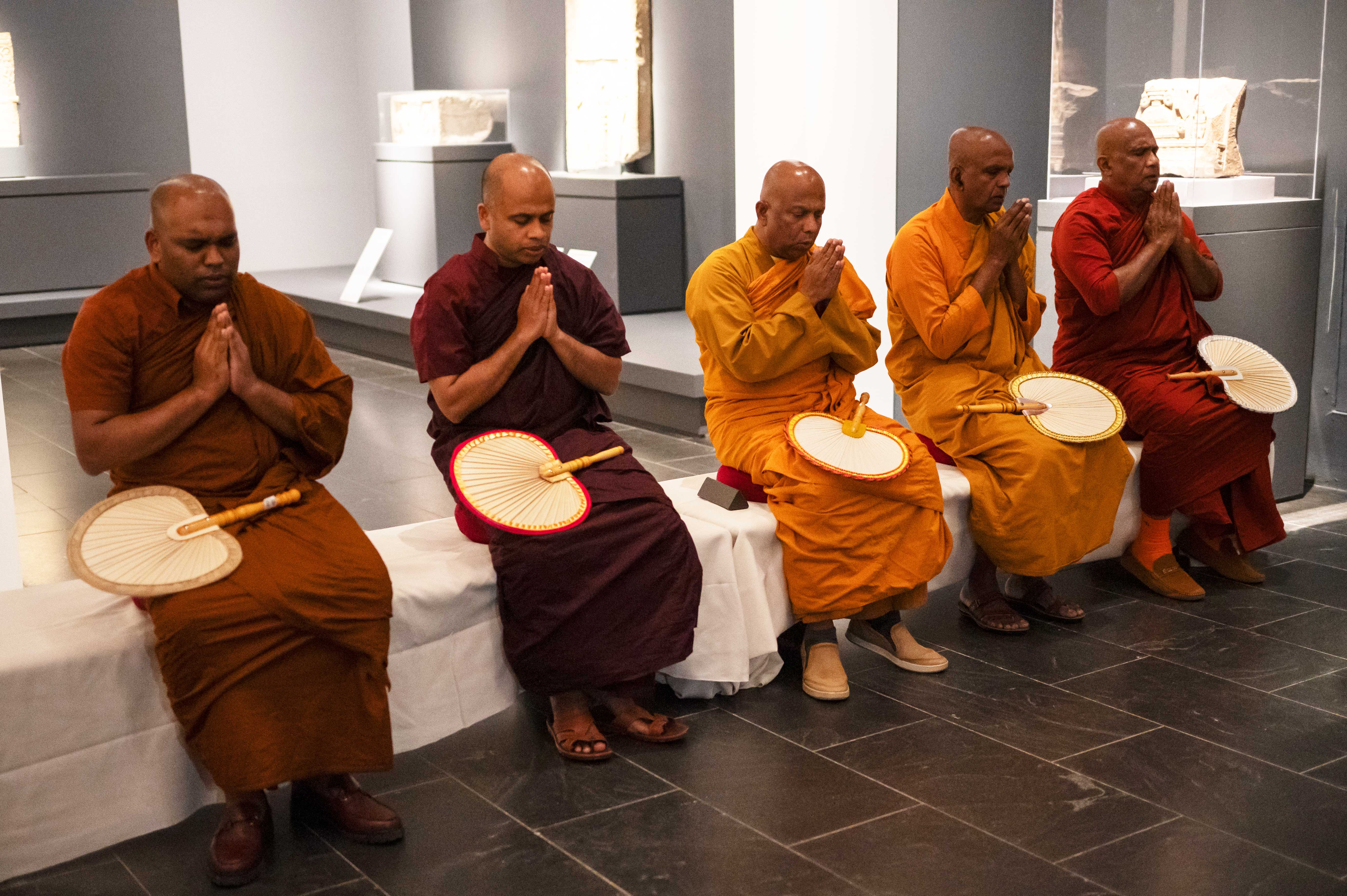 An Evening with the New York Buddhist Vihara Monks | The Metropolitan ...