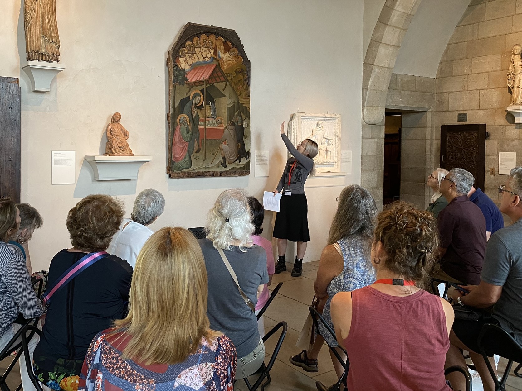 The Observant Eye at The Met Cloisters | The Metropolitan Museum of Art