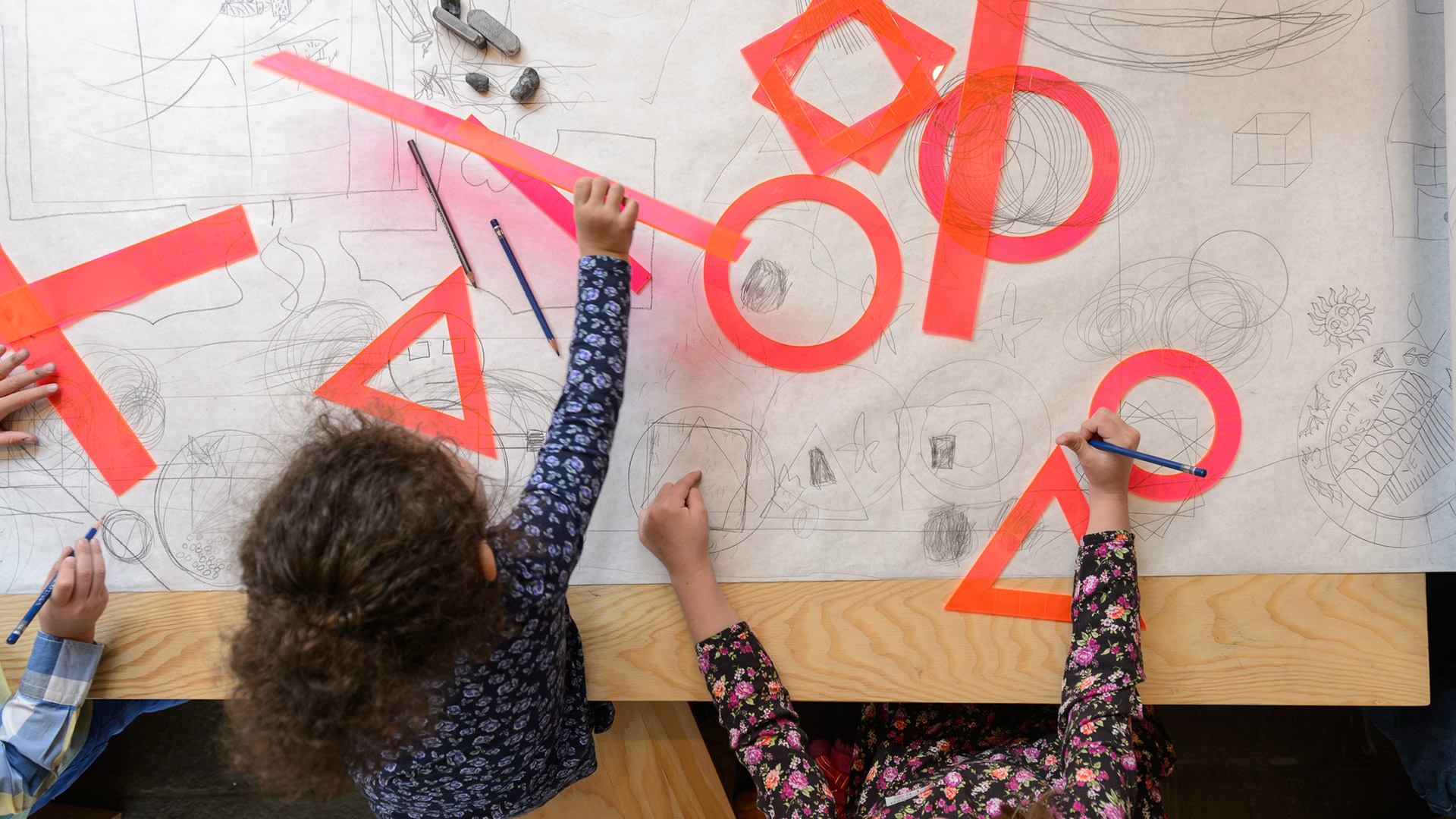 Drop-in Drawing—Patterns and Symbols | The Metropolitan Museum of Art