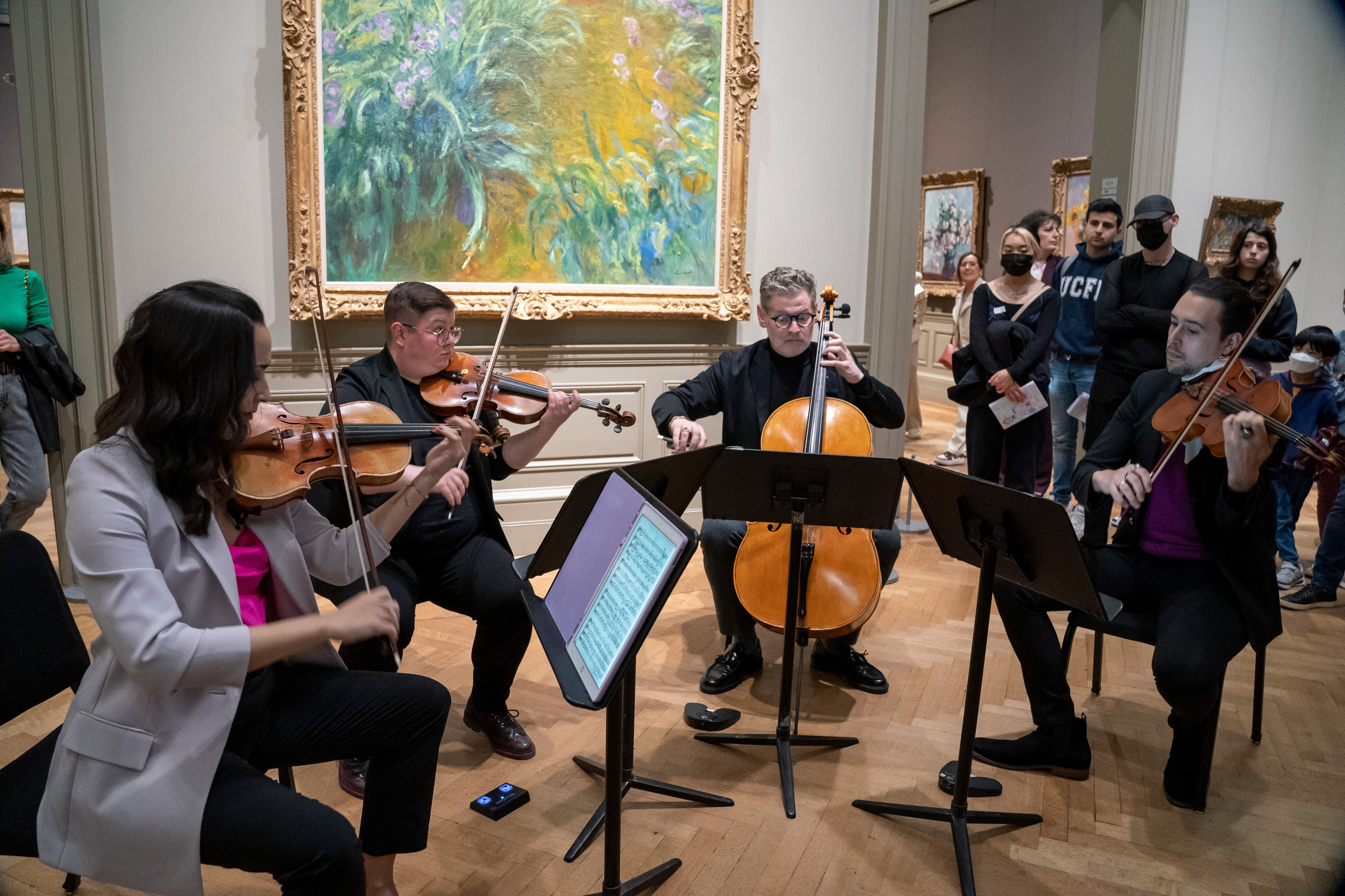 Catalyst Quartet: Lost and Found in the Galleries | The Metropolitan Museum of Art