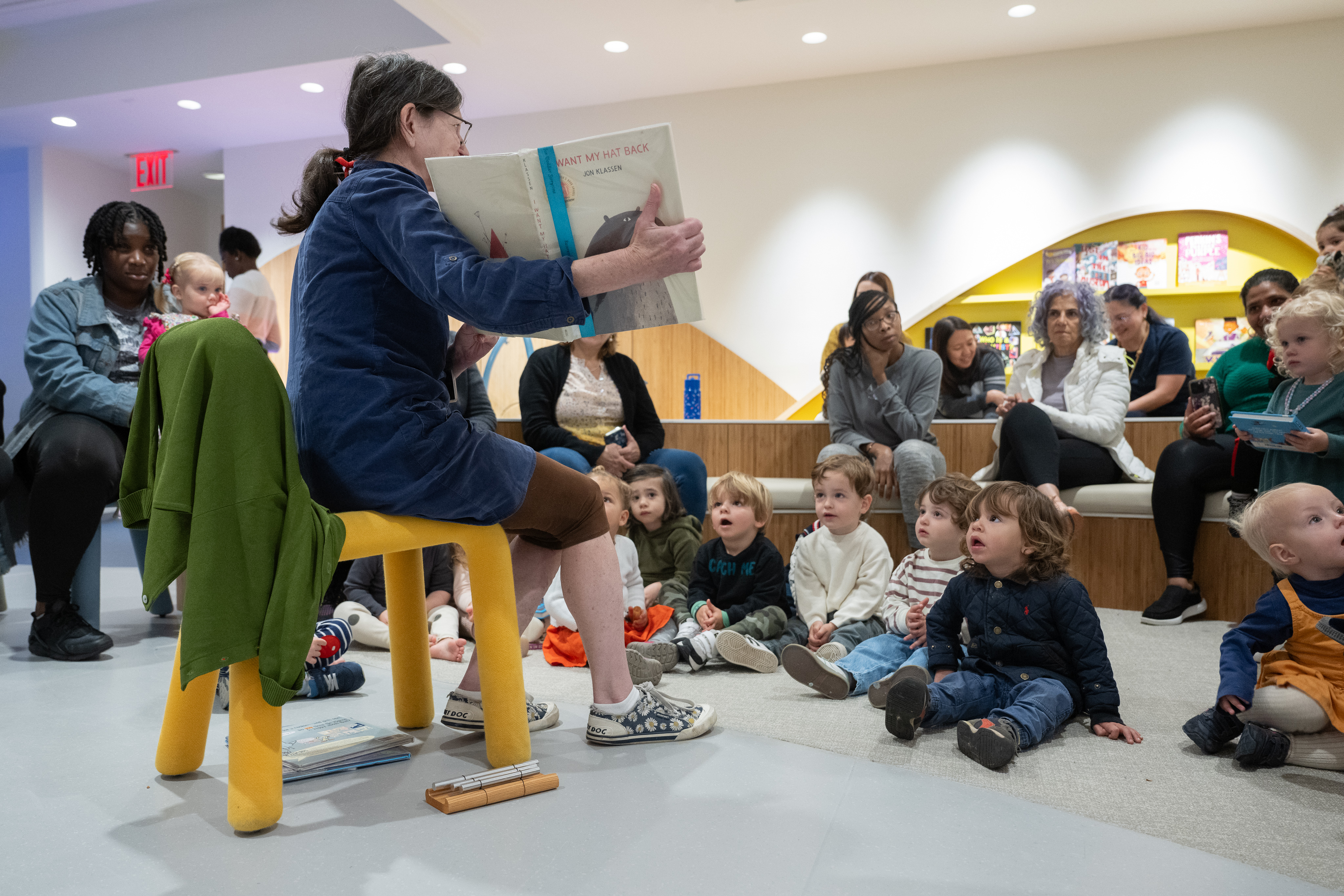 Storytime at The Met—Native American and Indigenous Arts and Culture ...